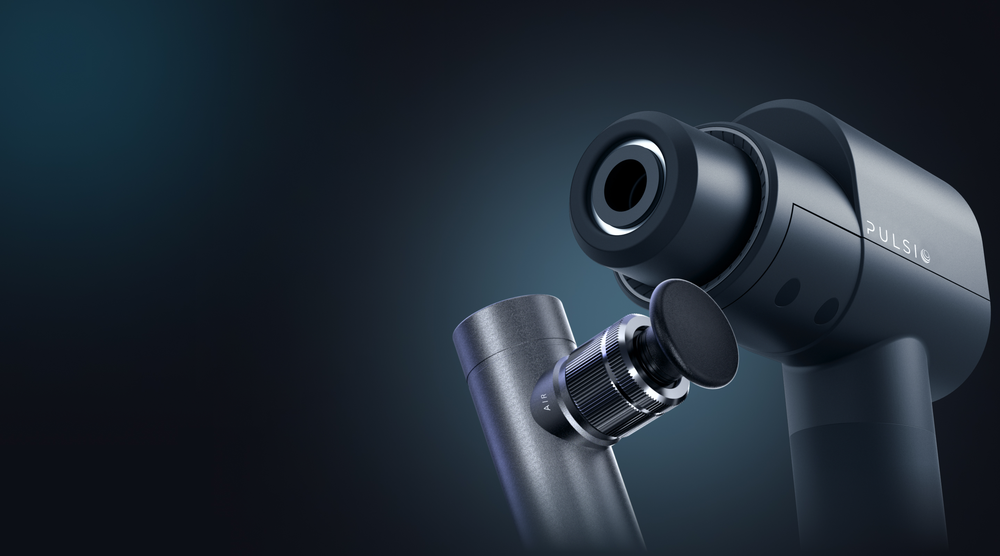 Pulsio EU - Get Stronger, Recover Faster